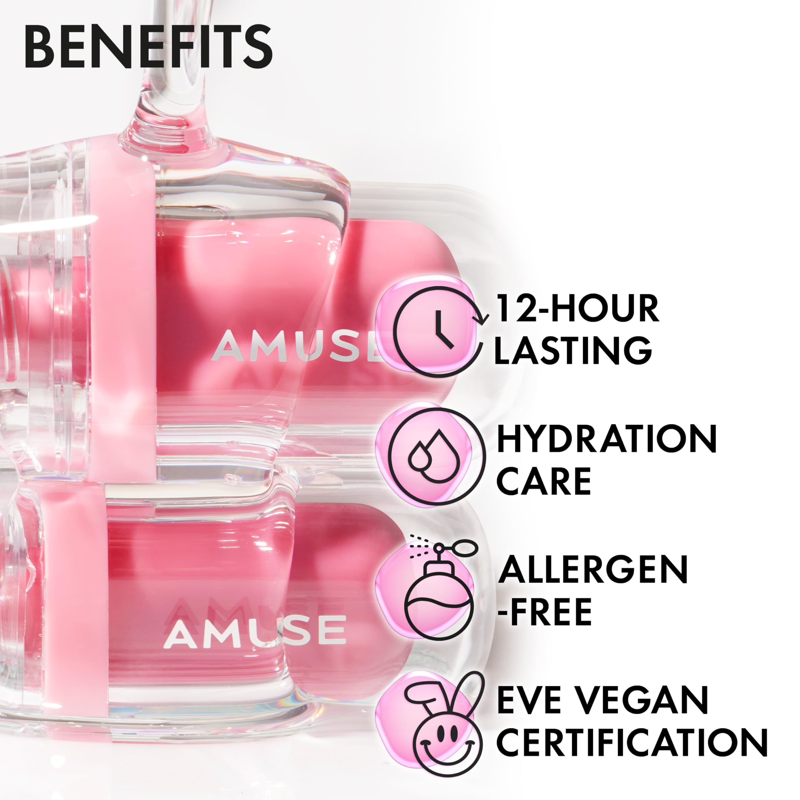 Amuse SEOUL JEL-FIT TINT (06 SEOUL GIRL)