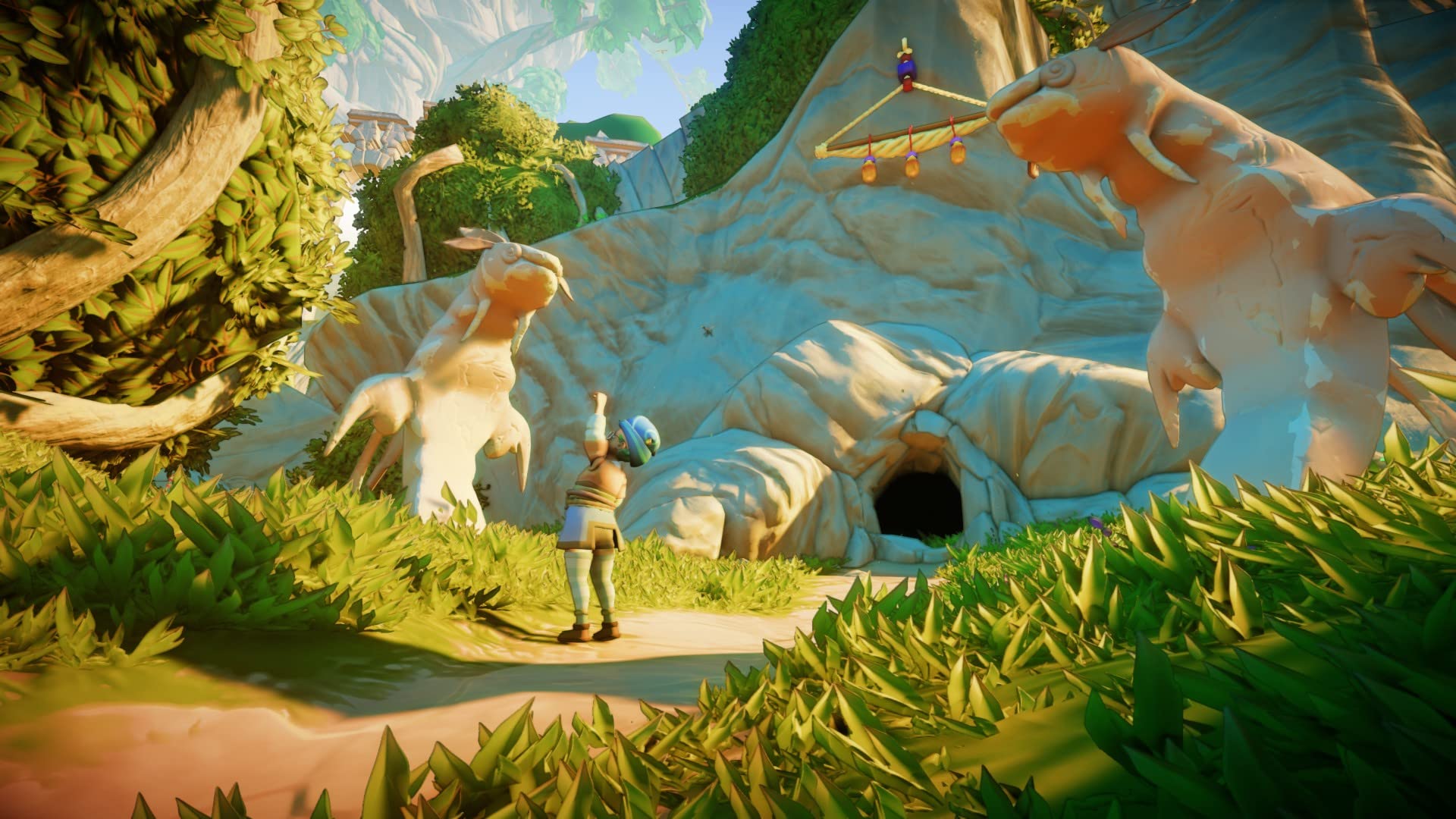 Grow: Song of the Evertree (Nintendo Switch)