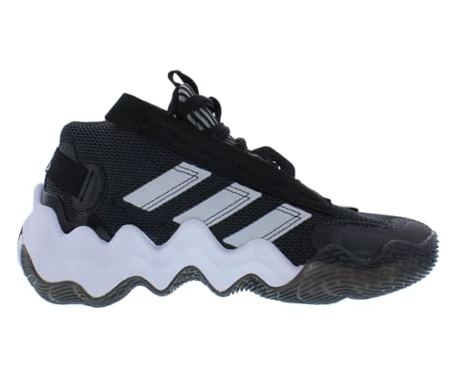 adidas Exhibit B Candace Parker Mid Basketball Shoes Women's, Grey, Size 9