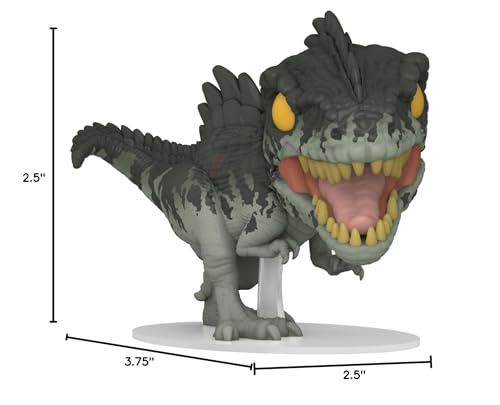 Funko Pop! Movies: Jurassic World Dominion - Giganotosaurus