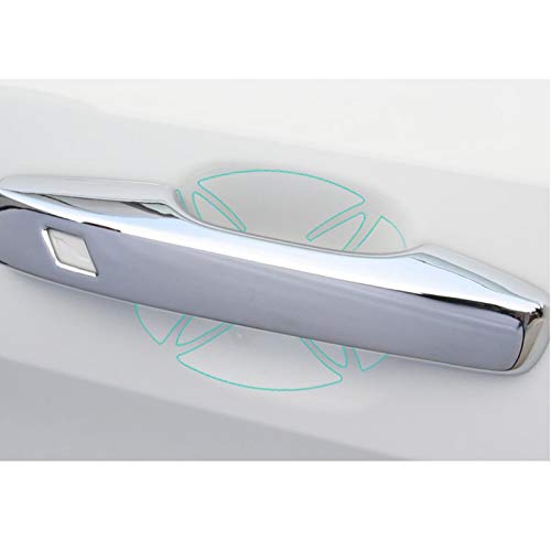 Car Door Handle Cup Protector Films for N*issan Altima 2019+/ Armada 2019-2022/ Pathfinder 2013-2020/ Rogue Sport 2017-2022/ Sentra 2020-2022/Versa 2012-2022，Door Handle Protective Films