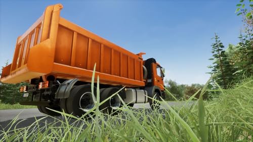 Road Maintenance Simulator