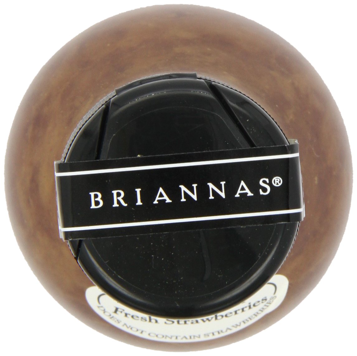 Brianna's Blush Wine Vinaigrette, 12-Ounce Bottles (Pack of 6)
