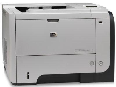 Hp Laserjet P3000 P3015dn Laser Printer - Monochrome - 1200 X 1200 Dpi Print - Plain Paper Print - Desktop - 42 Ppm Mono Print - 600 Sheets Input - Automatic Duplex Print - Lcd - Gigabit Ethernet - Usb