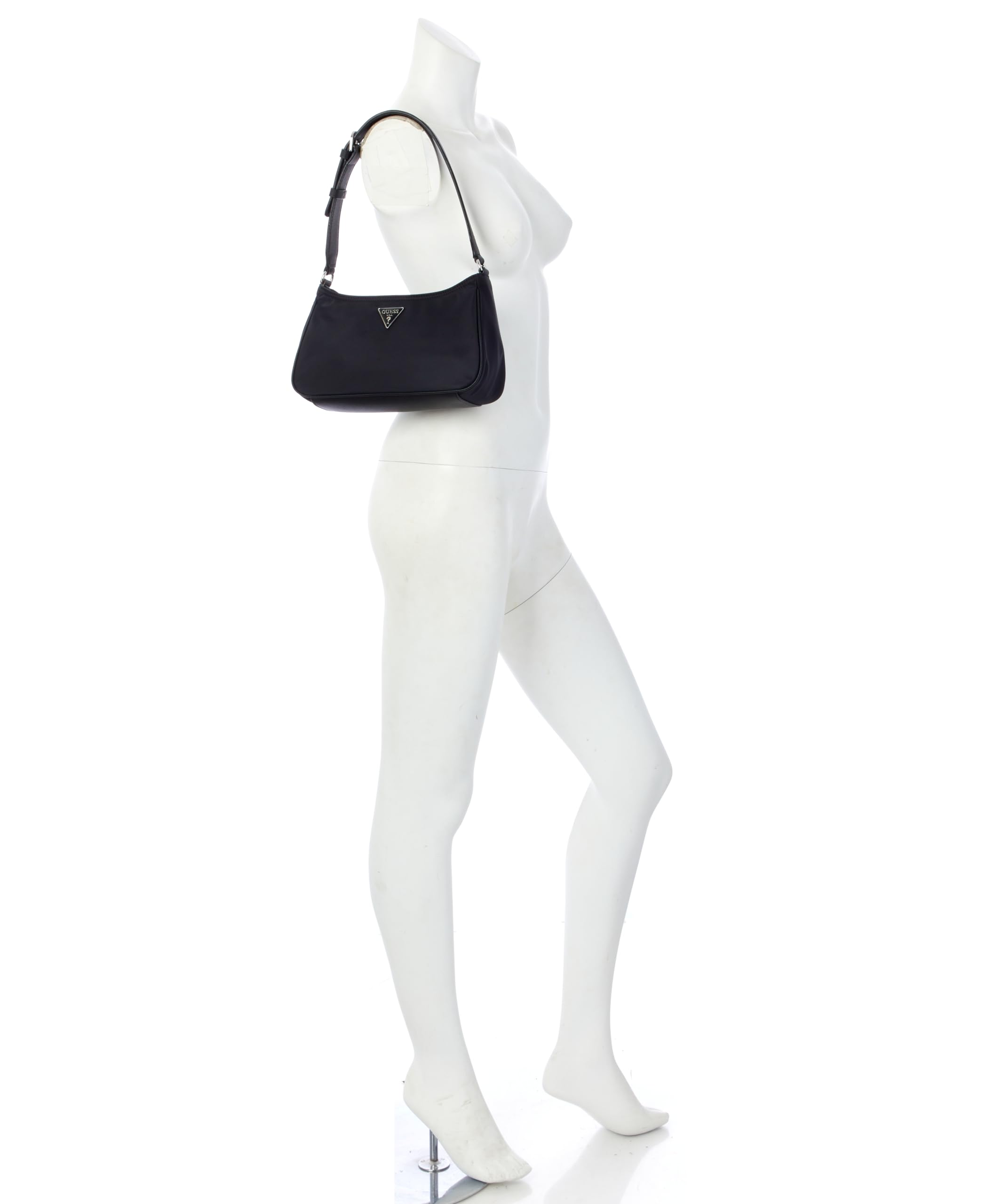 GUESS Little Bay Shoulder Bag, Black