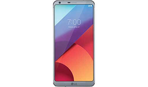 LG G6 H872 32GB 4G LTE T-Mobile GSM Unlocked Android Smartphone (Renewed)