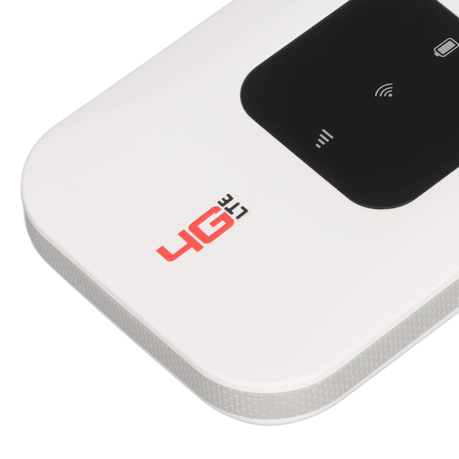 4G LTE WiFi Mobile Hotspot, 150Mbps Mobile WiFi Hotspot 4G LTE Router, Plug SIM Card Portable WiFi Router, for Home Office Travel, 2100mAh Battery