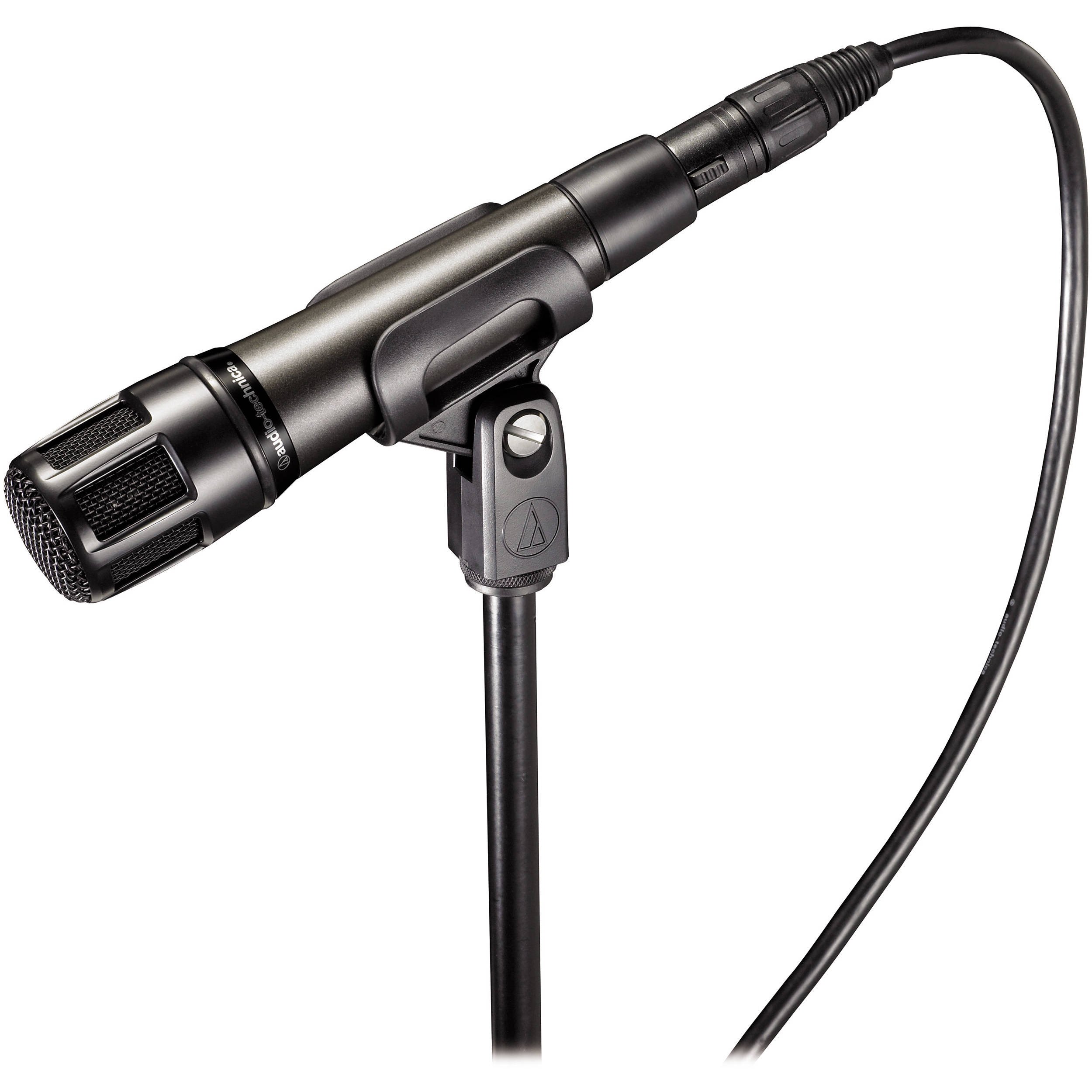 Audio-Technica Pro ATM650 Dynamic Hypercardioid Instrument Microphone