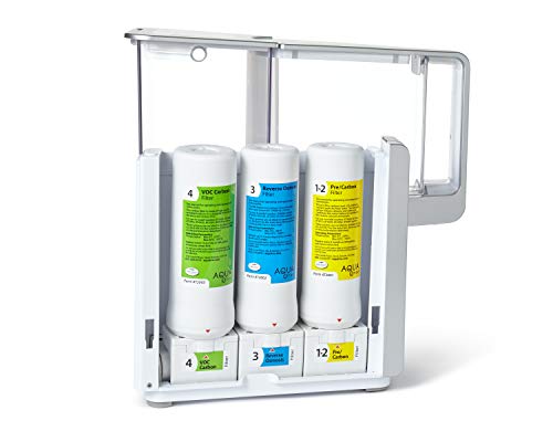 AquaTru - Countertop Water Filtration Purification Systems (AquaTru w/Perfect Minerals)