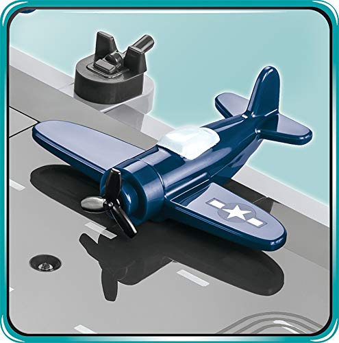 COBI - Small Army WS USS Enterprise (2510 PCS)