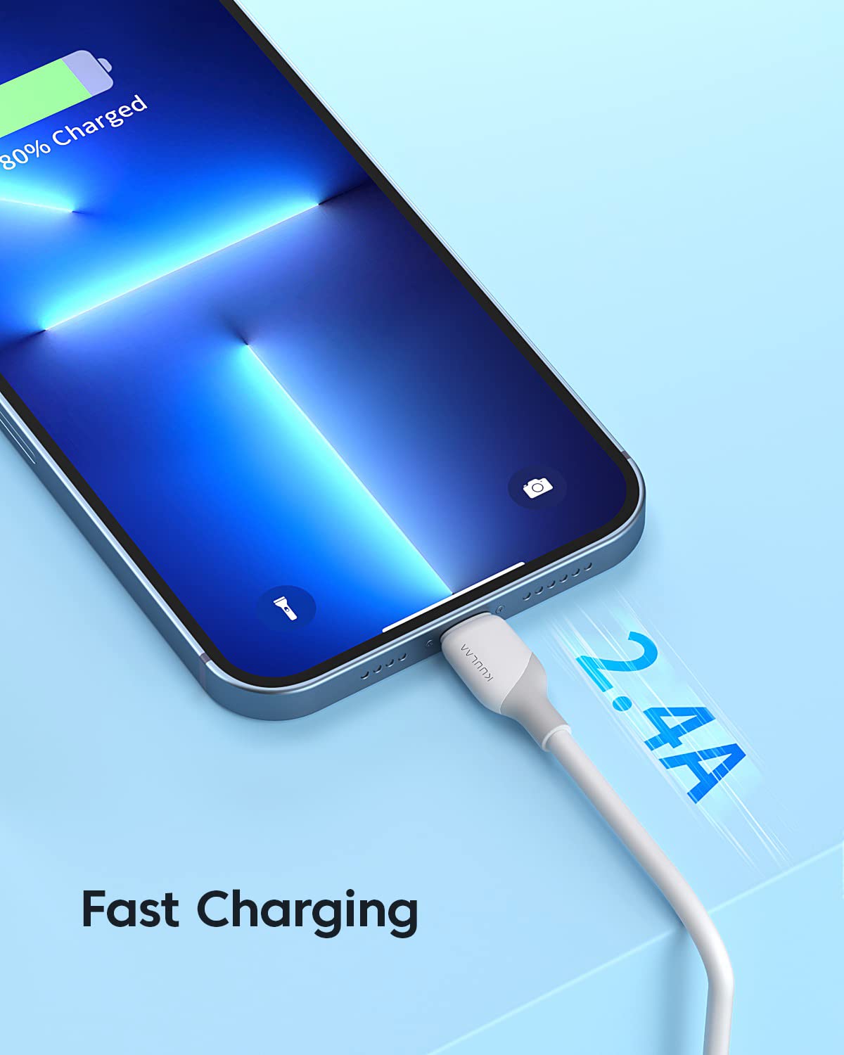540° Rotating Magnetic Charging Cable USB C Magnetic Phone Charger Cable 3 in 1 2.4A Fast Charge Cord for iPhone Samsung Moto Oneplus Android Tablet TWS Earbuds Gamepad (1m)
