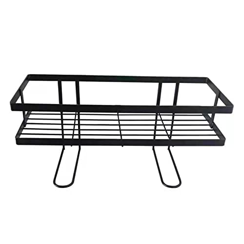jomgeroz Toilet Shelf Storage Rack Multifunction Organization Bracket Accessory for Toilet Organize Support Holder Toilet Shelf