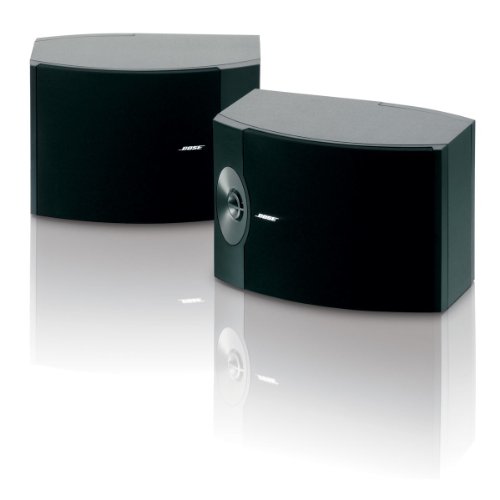 Bose 301-V Stereo Loudspeakers (Pair, Black)