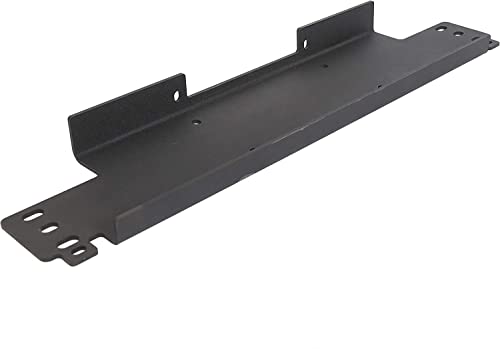 Winch Mounting Plate Compatible with 1987-2006 Jeep Wrangler YJ TJ LJ 4WD 12000 LBS Capacity