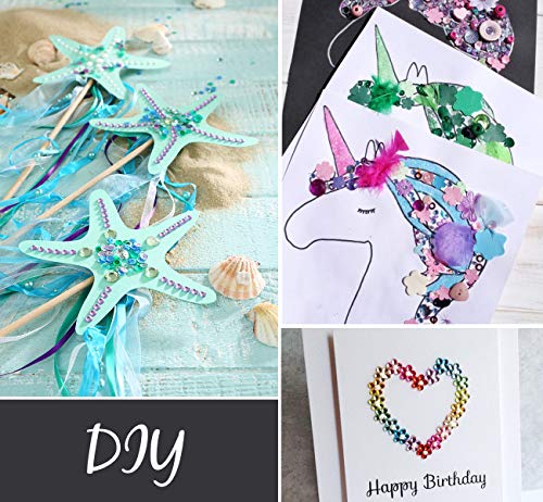 Jewel Gem Sticker 1852Pcs Self Adhesive Craft Stickers Rhinestone Bling Jewels Sticker for Makeups/DIY Nail/Body/Phone Decoration, 16 Sheets
