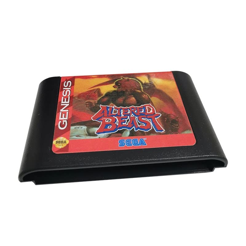 Altered Beast-Games 16 Bit MD Game Card For PAL And NTSC Version