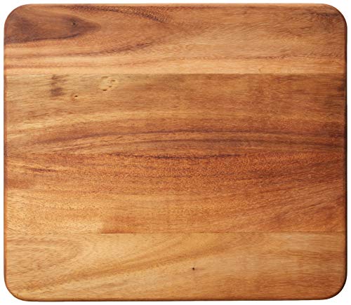 Ironwood Gourmet Cutting Board, 14 x 16 x 1 inches, Brown
