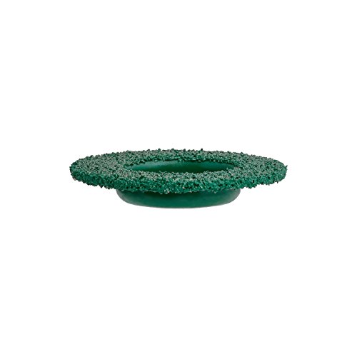 Hoof Boss Green V Groove Corrective 2" Disc