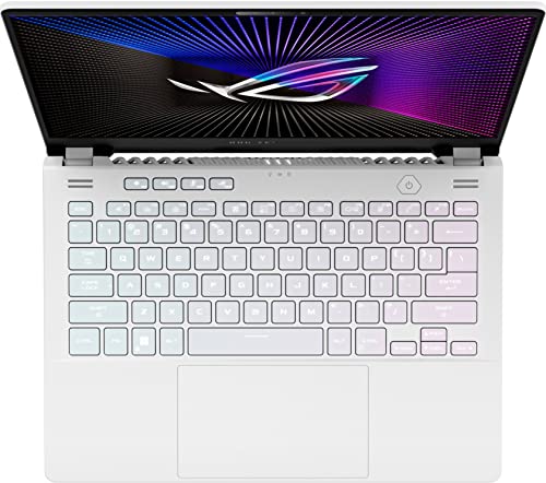 ASUS - ROG Zephyrus 14 WQXGA 120Hz Gaming Laptop – AMD Ryzen 9 6900HS– AMD Radeon RX 6700S-Window 11 Home,with Mouse Pad(40GB RAM | 2TB SSD)