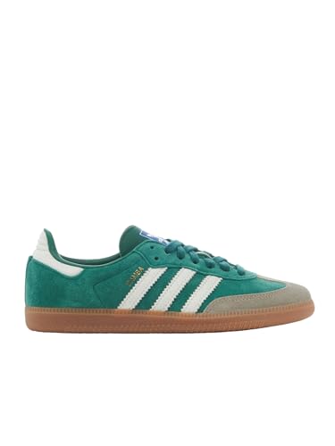 adidas Samba OG Mens Collegiate Green/FtWht/Gum Size 7