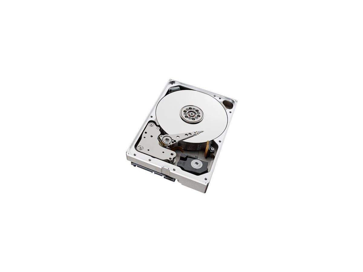 Seagate IronWolf Pro 8TB NAS Internal Hard Drive - CMR 3.5" SATA 6Gbps, 7200 RPM, 256MB Cache, 214Mbps Data Transfer Rate