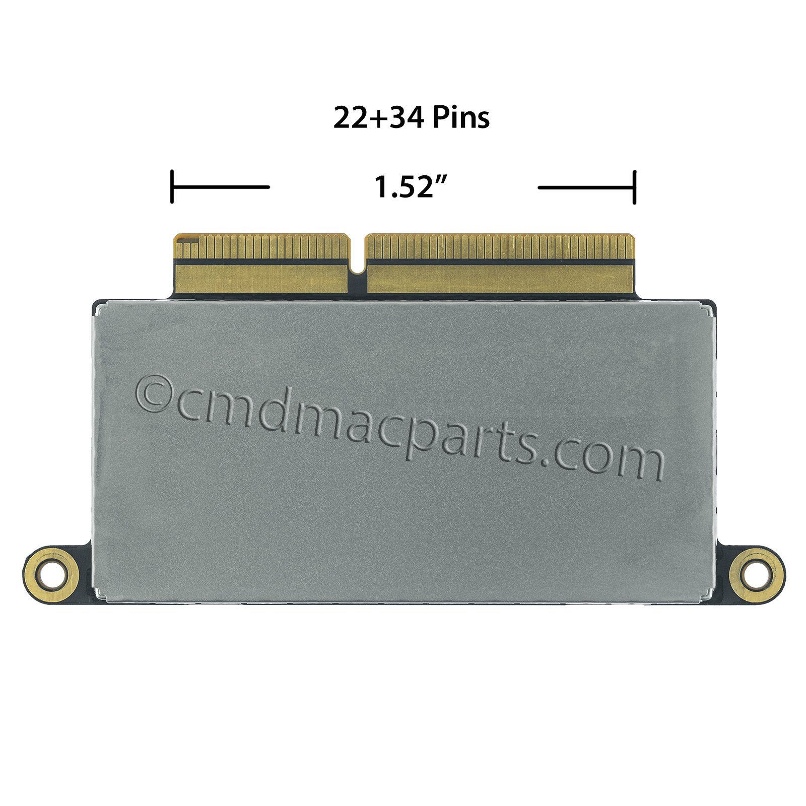 Odyson - 256GB NVMe SSD Upgrade Kit Replacement for Apple MacBook Pro 13" A1708 Non-Touch Bar Models (Late 2016-Mid 2017)