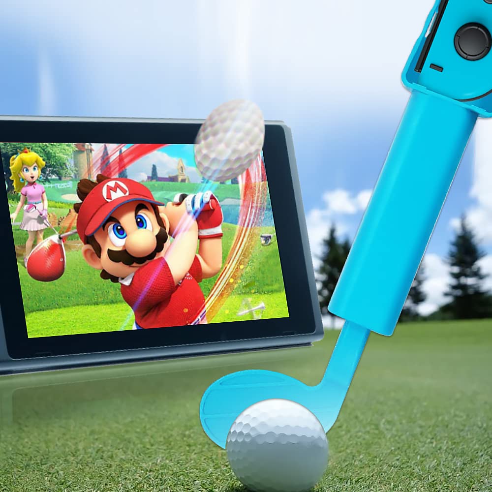GAMMAC NS Joy-con Golf Club (2 Pack)