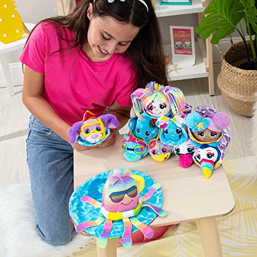 Cutetitos New Island Theme - Scented Islanditos - Surprise Stuffed Animals - Collectible Island Plush - Series 1