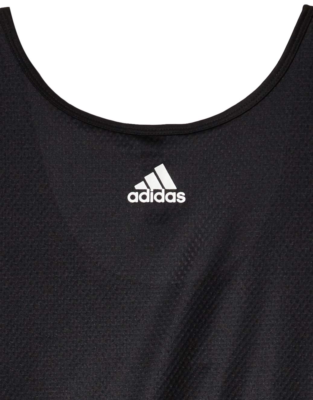 adidas Men's Sport 3-Stripes Tank Scarlet X-Large