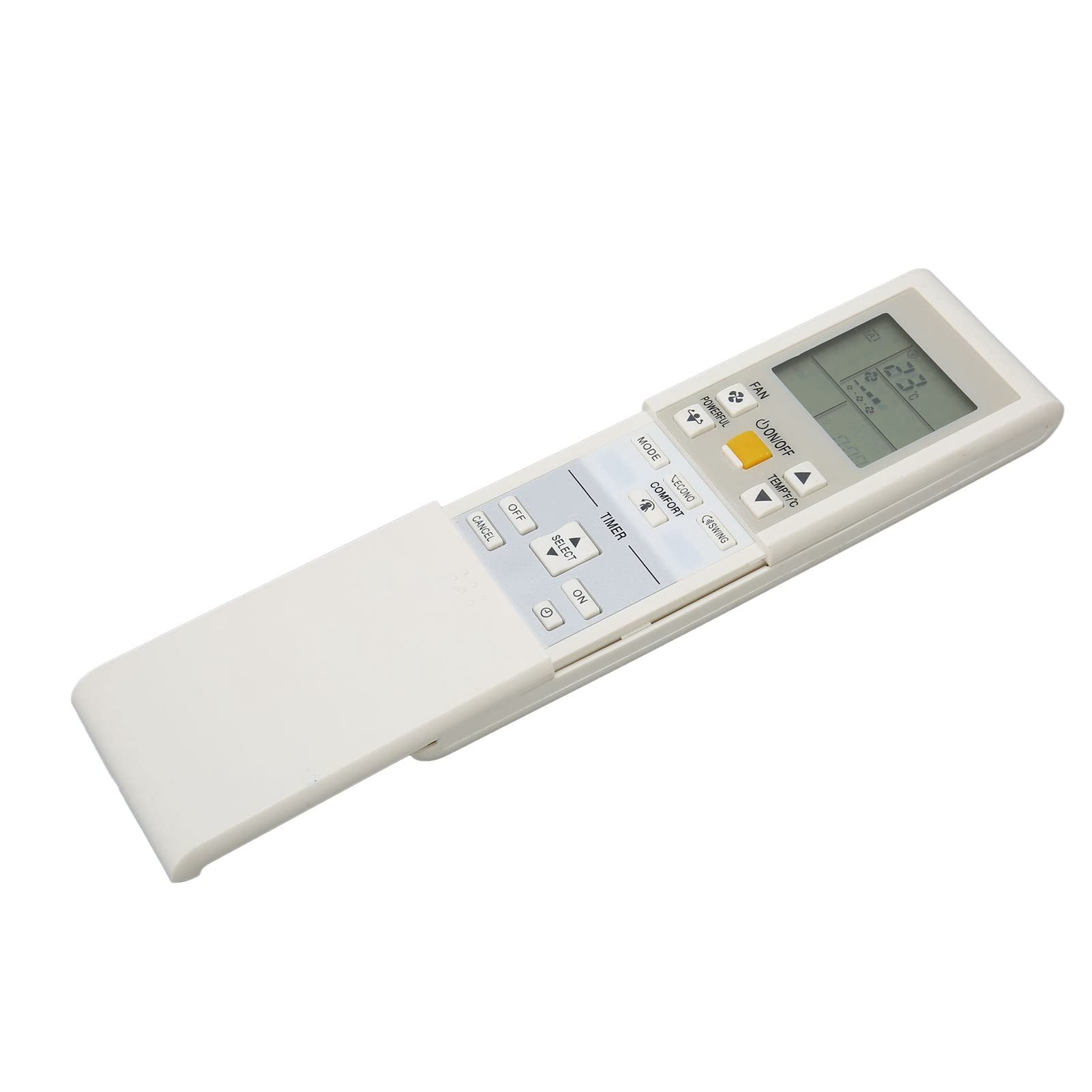 AC Remote Control Replacement Compatible for Daikin RC452A9 ARC452A15 ARC452A16 ARC452A17 ARC452A18 ARC452A21 2MKS50G2V1B