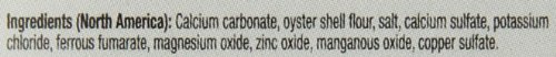 Exo Terra Calcium Powder Supplement for Reptiles and Amphibians, 3.2 Oz., PT 1851