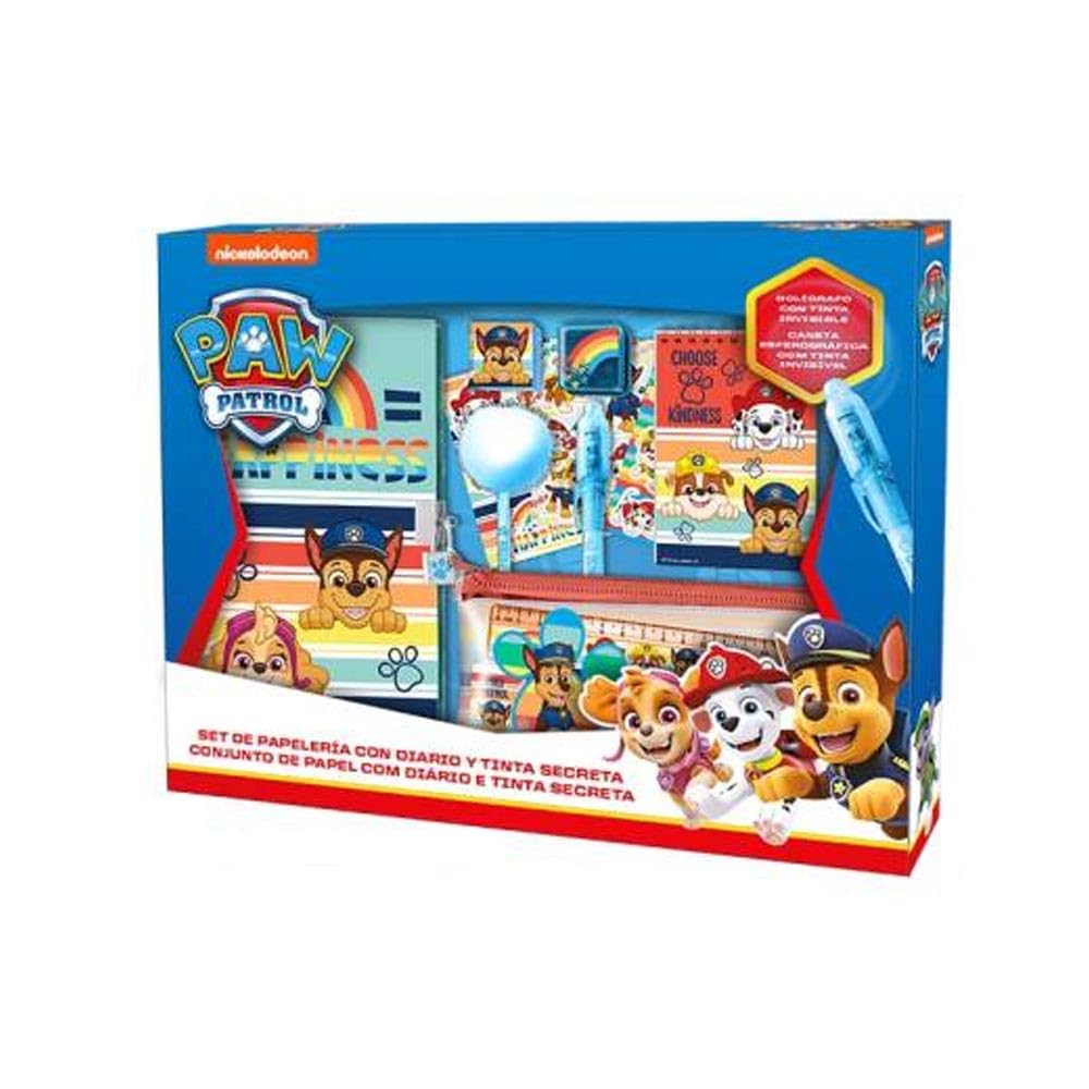 Kids Licensing KD-PW19724 Stationery Sets