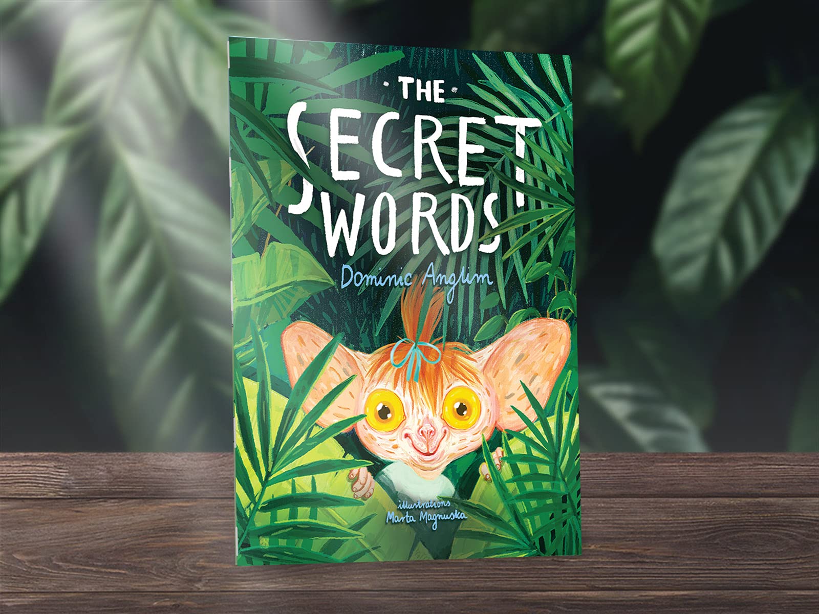 The Secret Words - Children’s Growth Mindset Book for Ages 4-8, How to Step Outside Your Comfort Zone & Develop a Can-Do Approach - Transform Anxiety Into Courage & Confidence