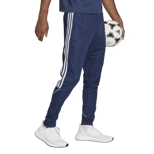 adidas Men's Tiro23 League Track Pants, Team Navy Blue, X-Small US