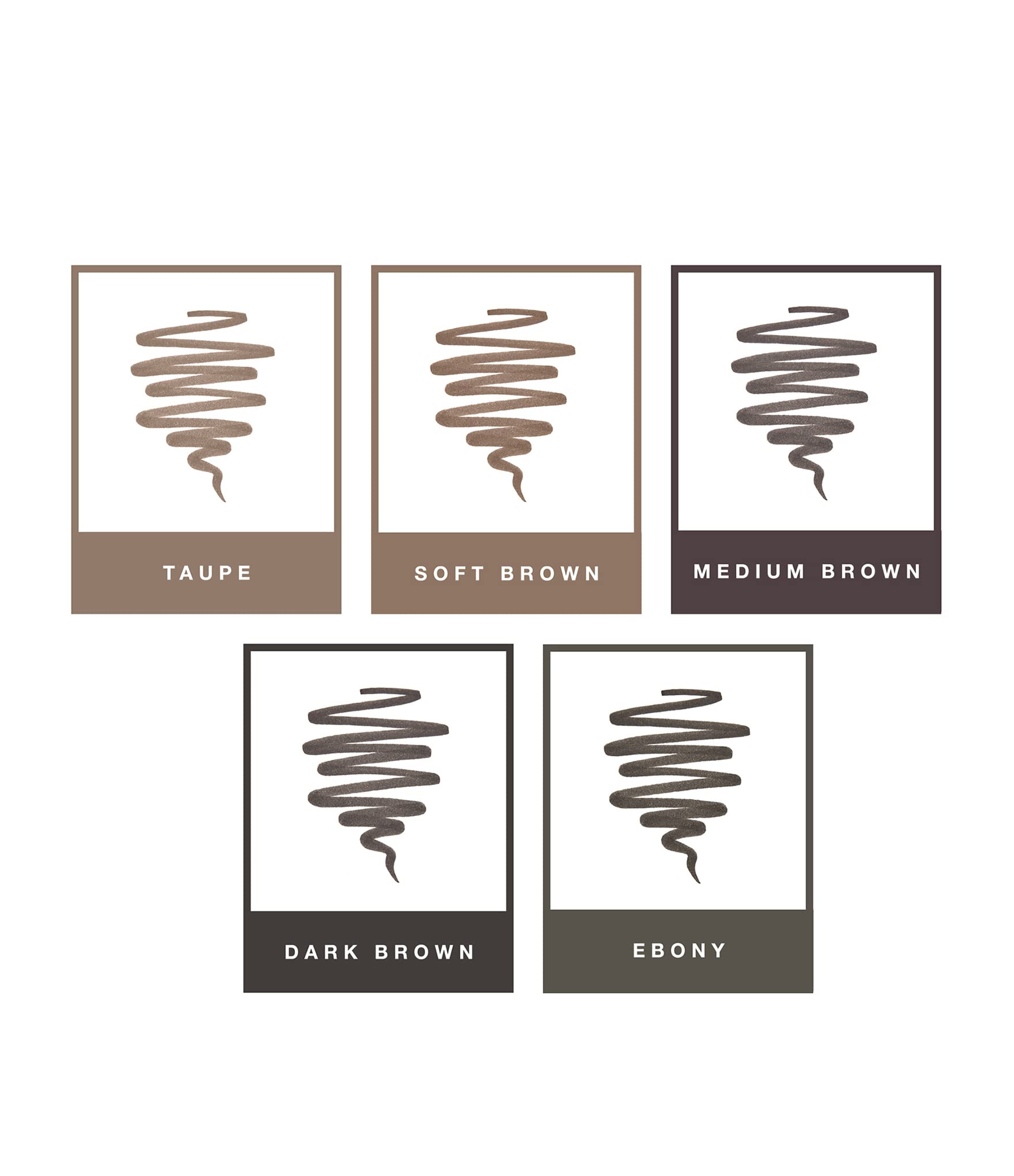 Anastasia Beverly Hills - Laminated Look Brow Kit (Soft Brown)
