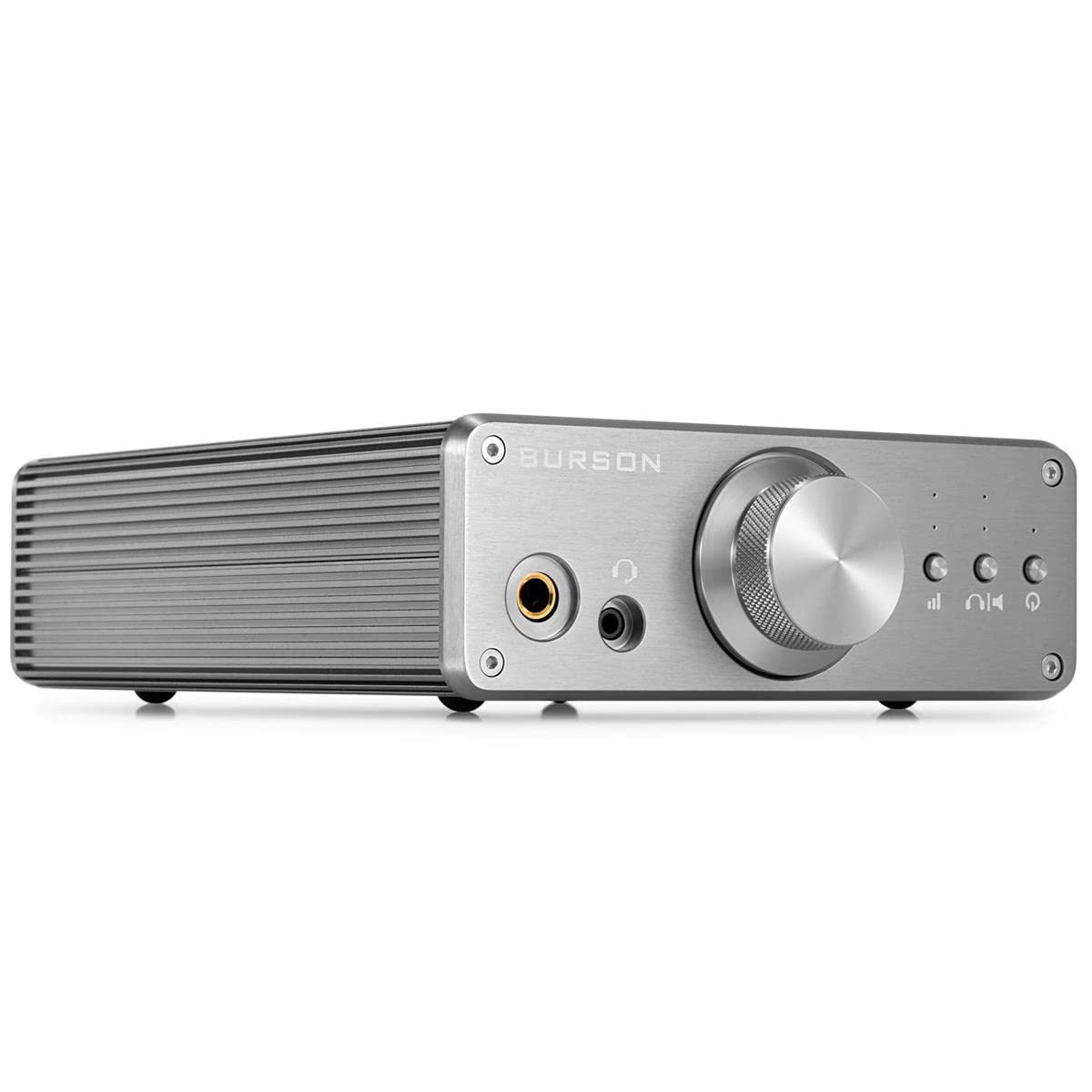 Burson Audio Funk 3W Class-A Headphone and 45W Class-AB Speaker Amplifier