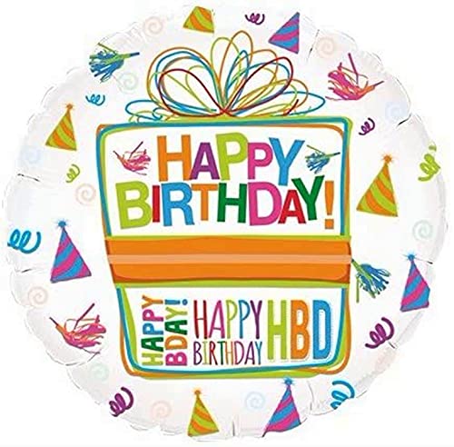 Anagram Stackers 3rd Birthday Party Supplies and balloon Decorations