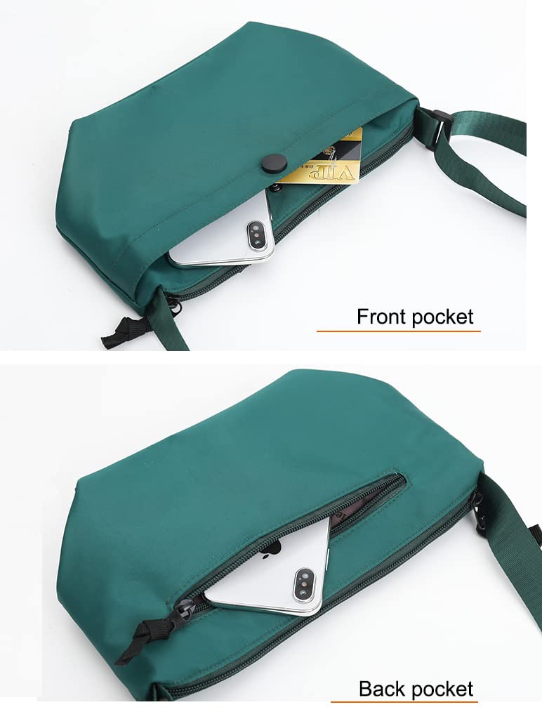 Collsants Small Crossbody Bag for Women Fashion Travel Bag Simple Design Shoulder Purse