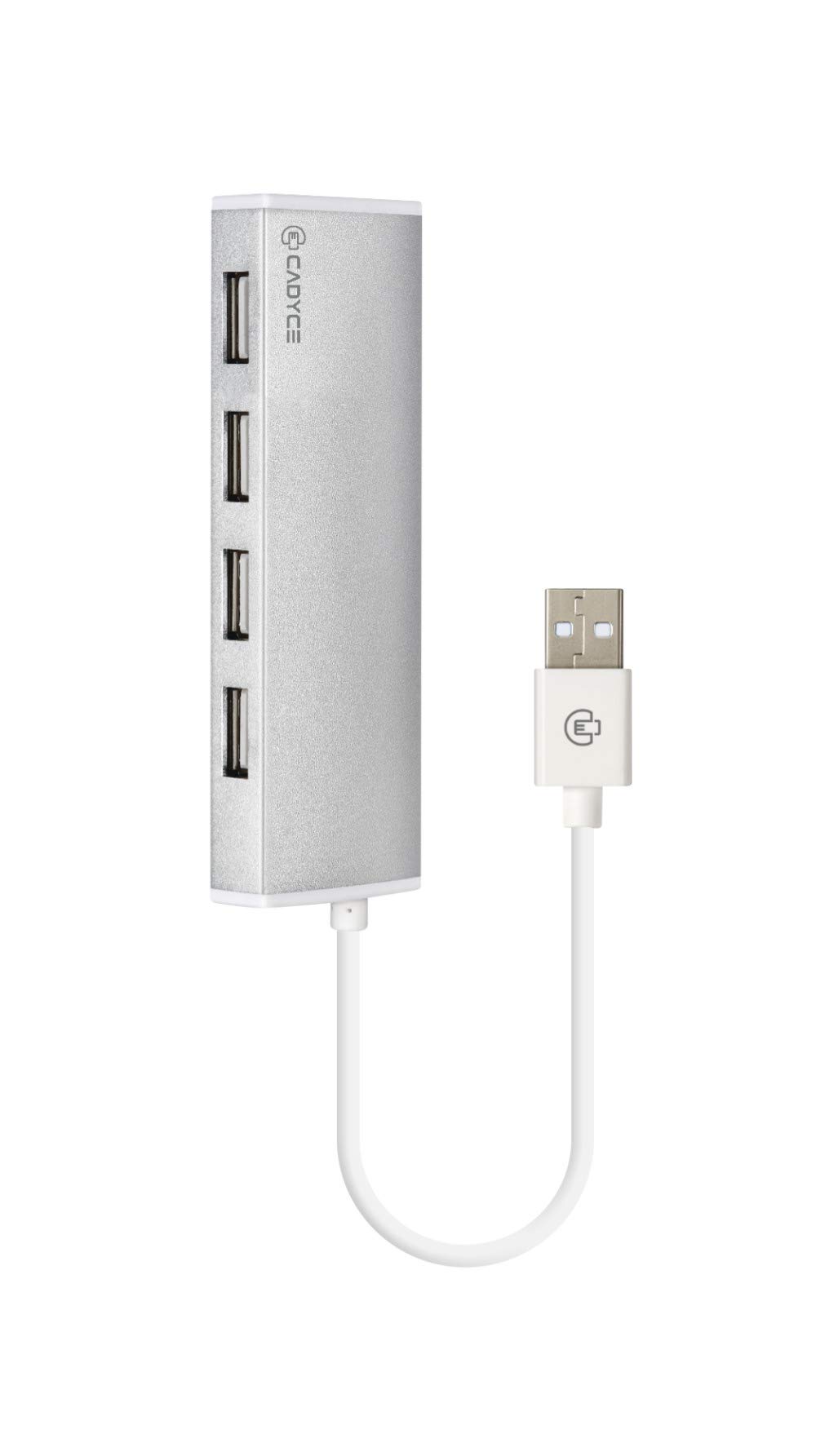 Cadyce USB 2.0 4-Port Hub (CA-U4H)