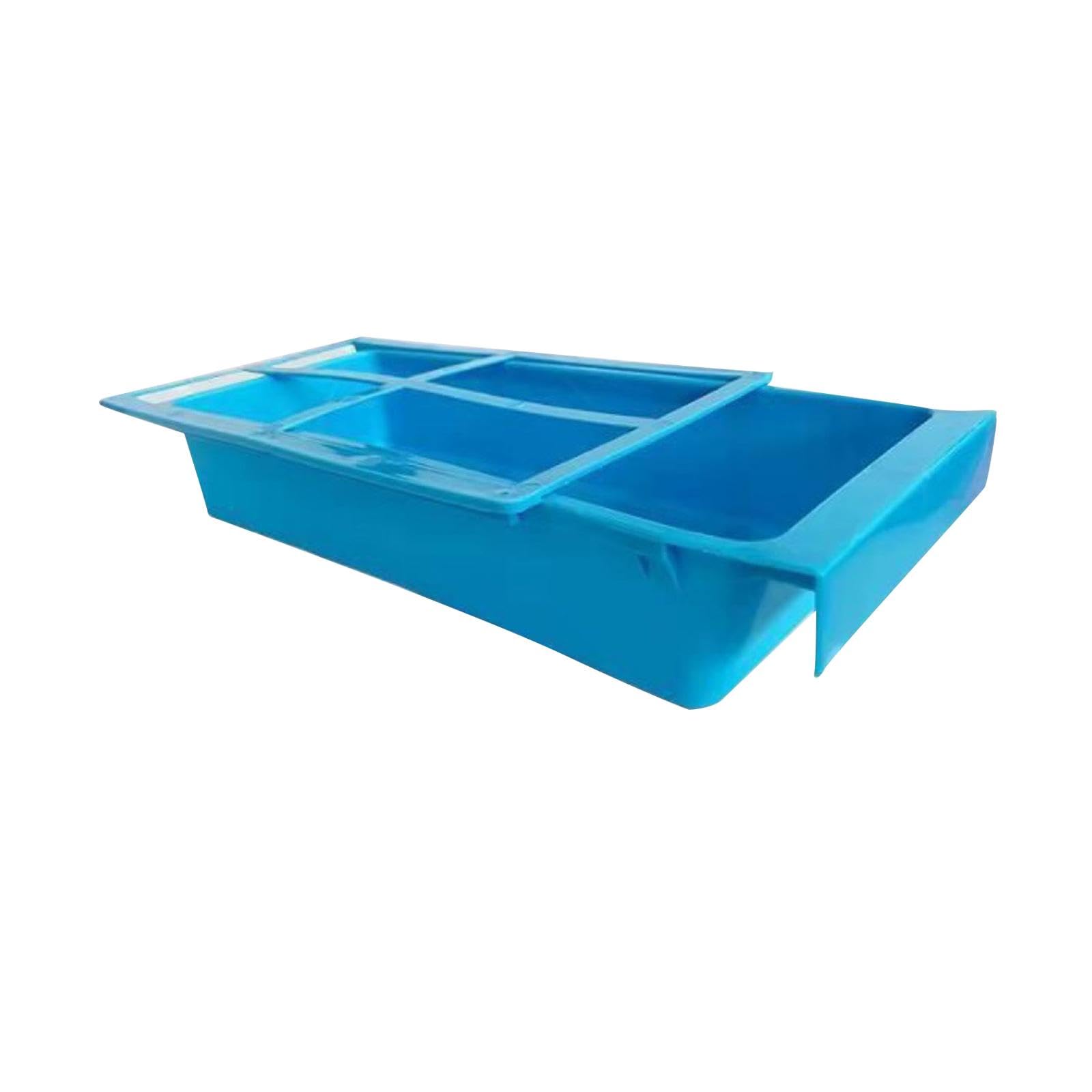 Colaxi Industrial Sewing Machine Table Drawer Storage DIY Easy to Use Lightweight Replacement Heavy Duty Table Accessories Organizer