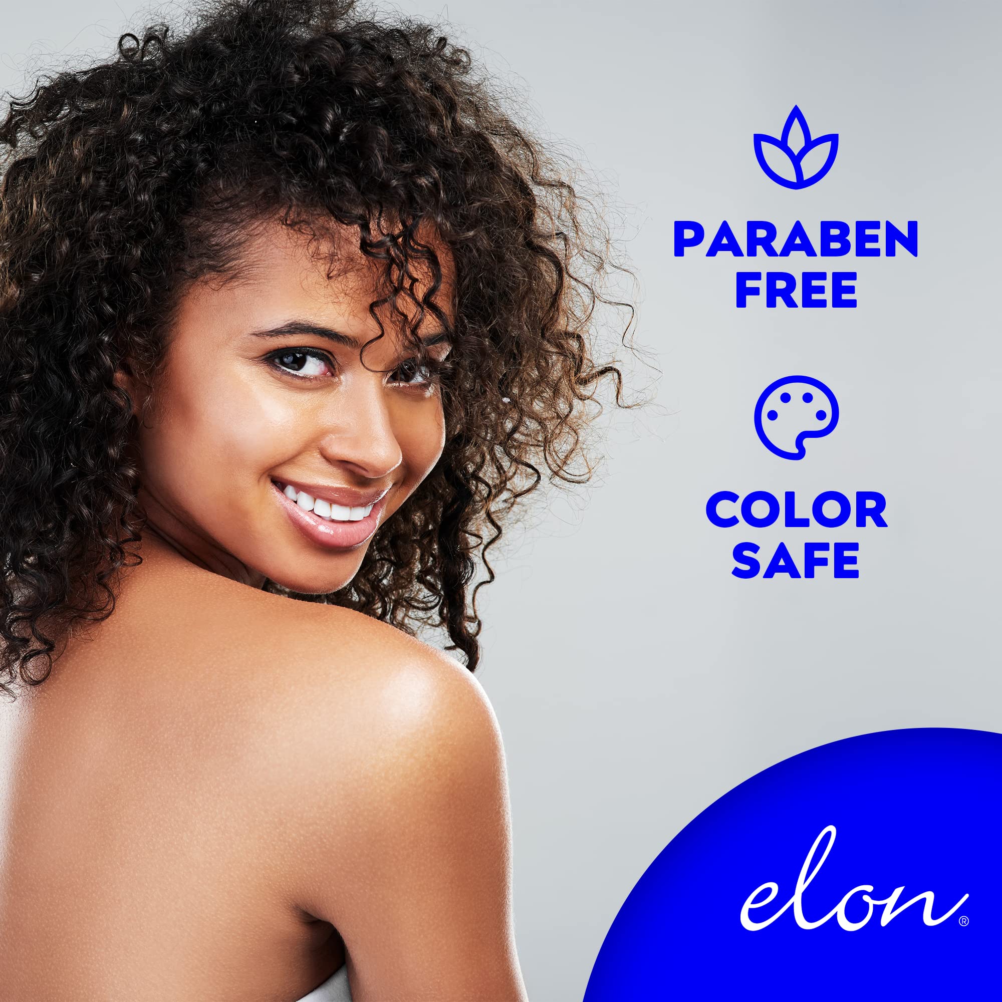 Elon Complete Kit for Thinning Hair β Elon Essential Shampoo and Conditioner Set + Matrix 5000 Hair Growth Supplement β NO Sulfates, Parabens or Phthalates