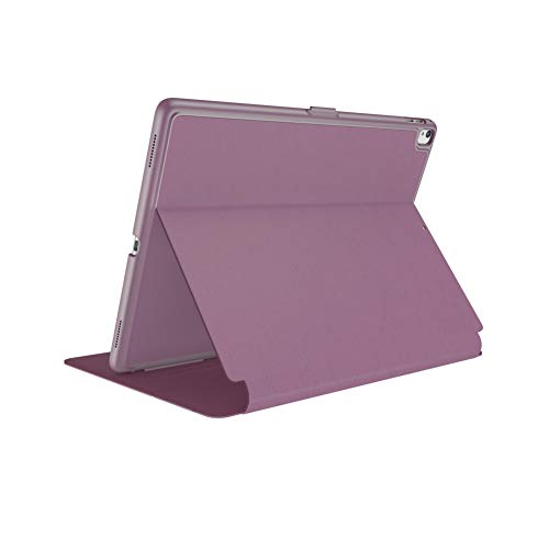 Speck Products Compatible Case for Apple iPad 9.7-Inch (2017), iPad Pro 9.7-Inch, iPad Air 2/Air, BalanceFolio Case, Plumberry Purple/Crushed Purple/Crepe Pink