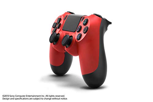 Official Sony Playstation 4 PS4 DualShock 4 Wireless Controller Red
