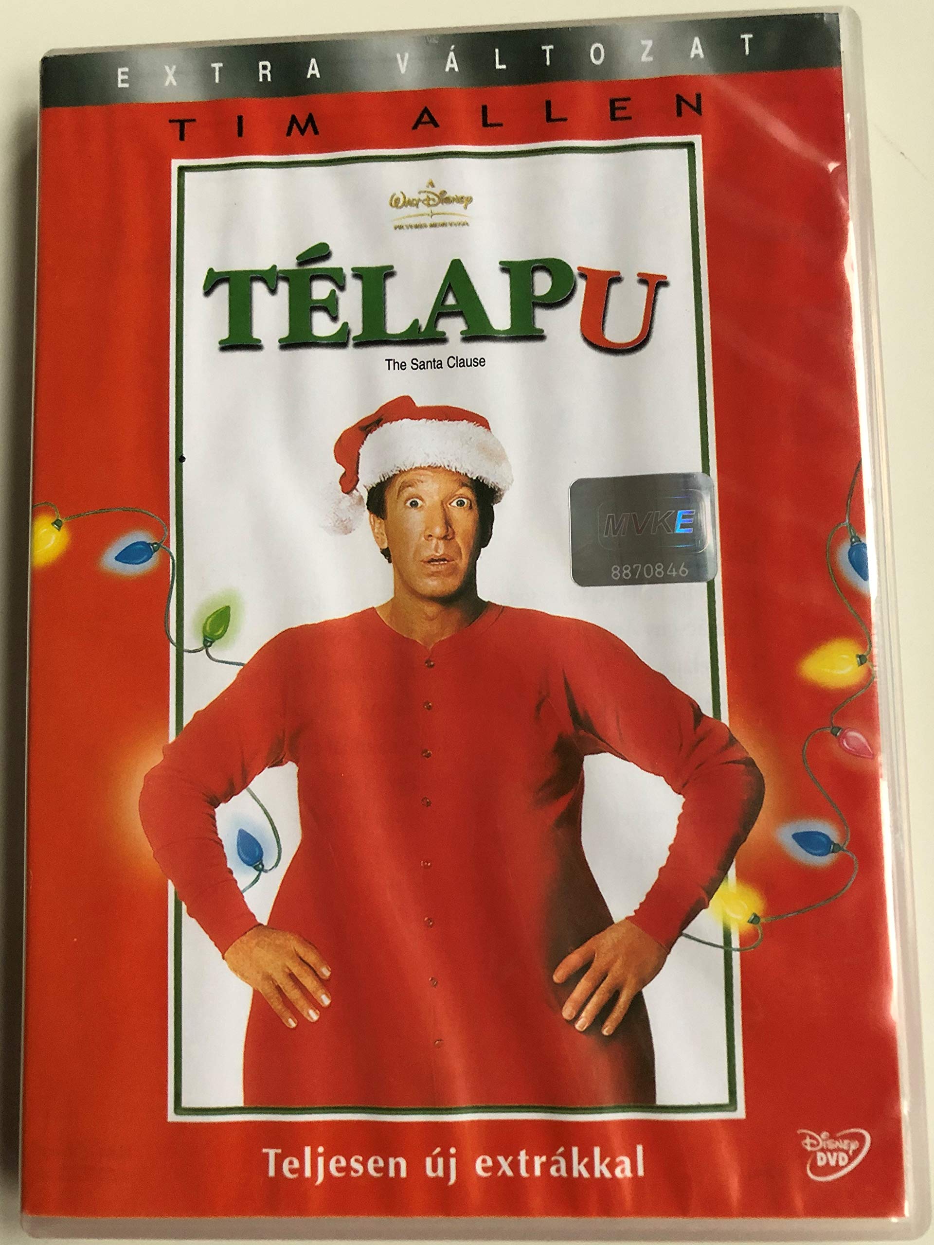 The Santa Clause / Télapu