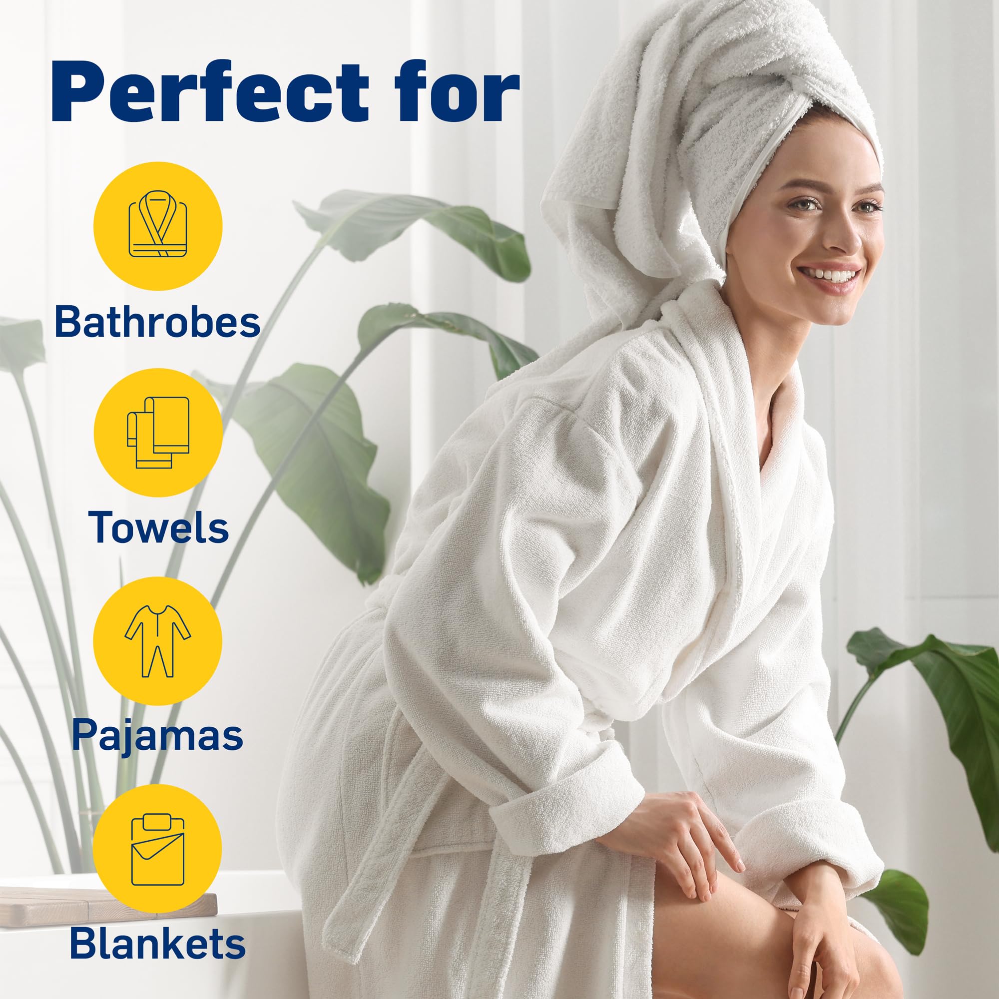 Live Fine Towel Warmer | Large Bucket Style Luxury Heater, Adjustable Timer, Auto Shut-Off | Fits Up to Two 40β x 70β Oversized Towels