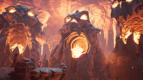 Darksiders 3 (Nintendo Switch)