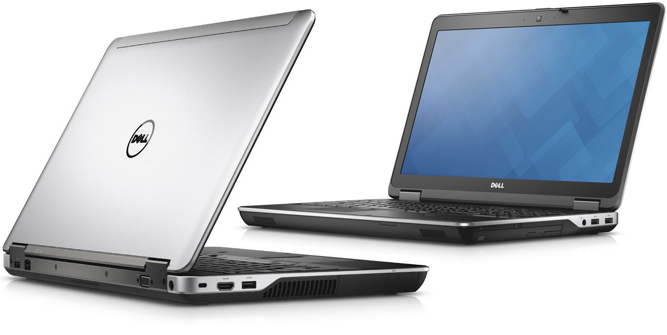 Dell Latitude E6540 Intel i5-4300M 2.60Ghz 8GB RAM 240GB SSD Win 10 Pro Webcam (Renewed)