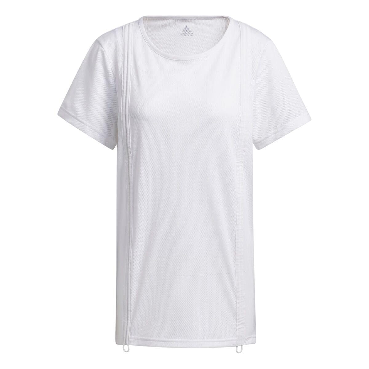 adidas Women's Logo Sport T-Shirt, White, X-Large