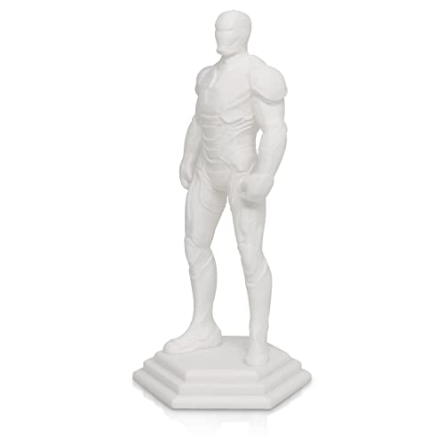 RepRapper White Extra Strong PLA PRO (PLA+) Filament for 3D Printer & 3D Pen 1.75mm (± 0.03mm) 2.2lbs (1kg)