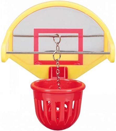JW Pet Activitoys Birdie Basketball Toy [Set of 3]